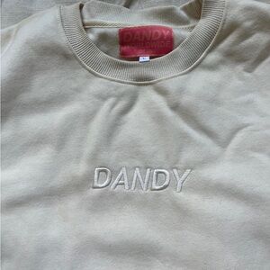 Sweaters | Dandy Worldwide Lets Watch The Sunset Crewneck | Poshmark